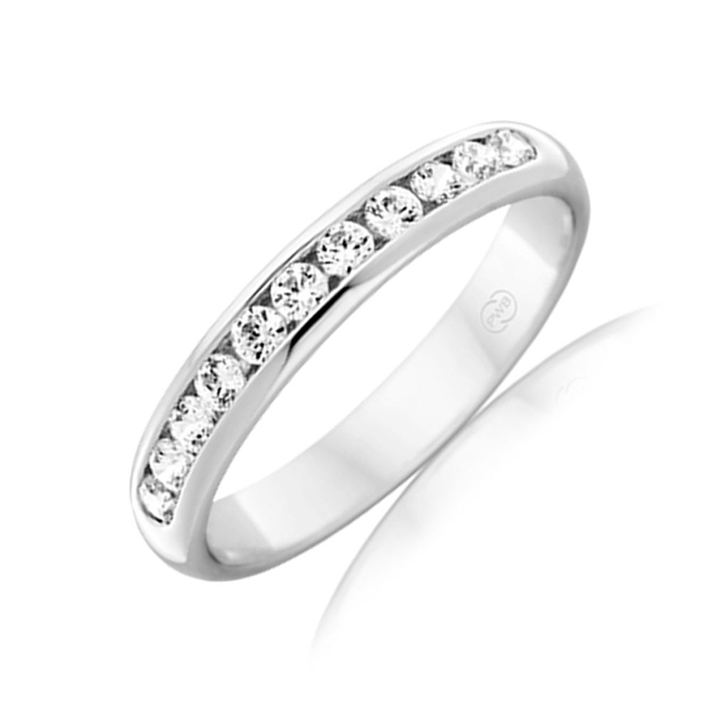 Womens diamond wedder HD3193 | Temple & Grace AU