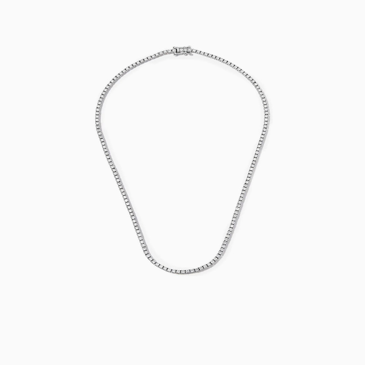 Straight Line Necklace | Temple & Grace AU
