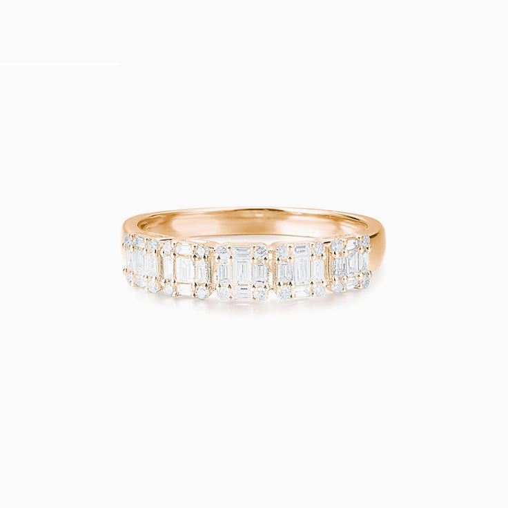 Women's Yellow Gold Wedding Rings | Temple and Grace AU