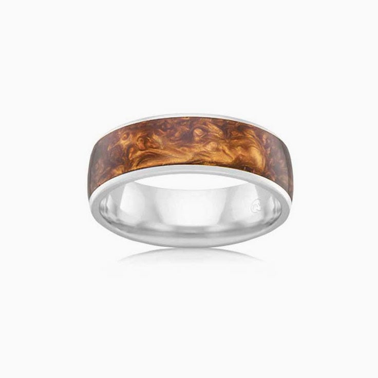 Mens Wedding Rings & Bands | Australia Made | Temple and Grace AU