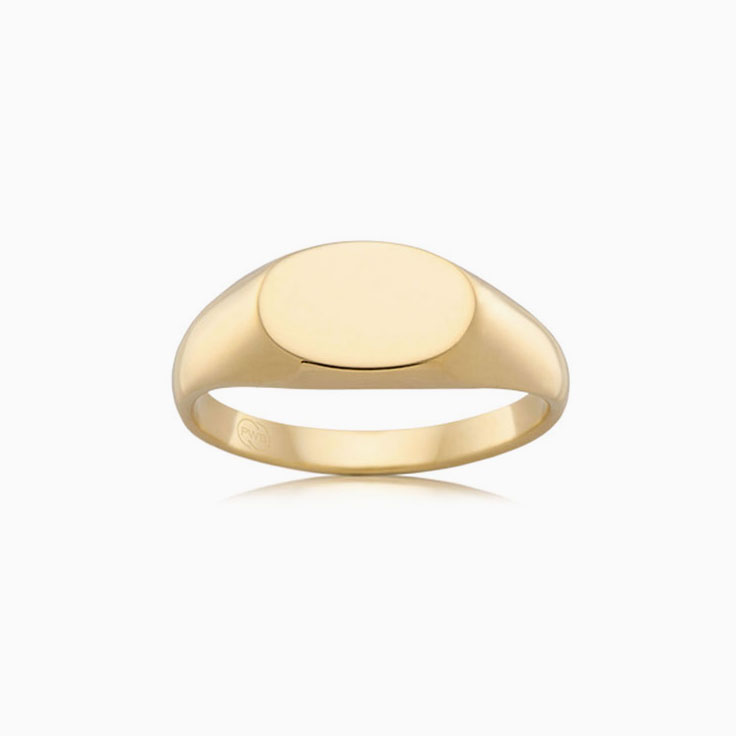 Signet Rings | Australian Made | Temple and Grace AU