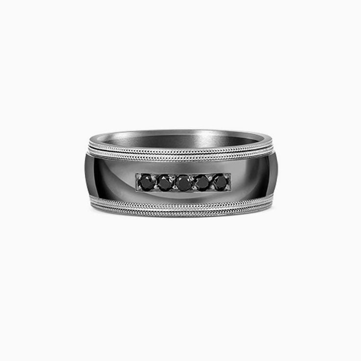 Mens Wedding Rings & Bands | Australia Made | Temple and Grace AU