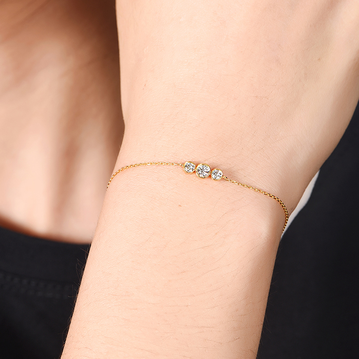 Diamond Bracelets | Australia, Sydney & Melbourne | Temple and Grace AU