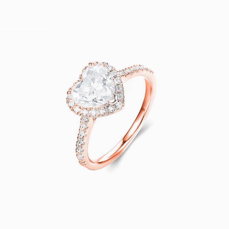 Rose Gold Engagement Rings | Australia made | Temple and Grace